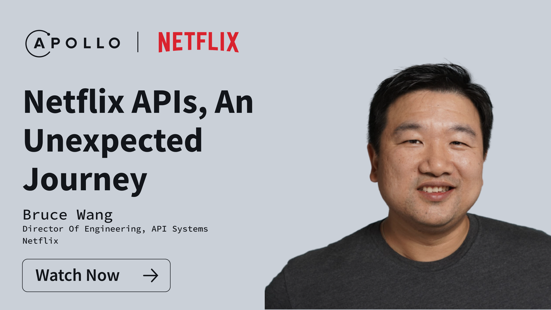 Netflix APIs, An Unexpected Journey