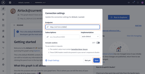 Router configuration & insights - GraphQL Tutorials