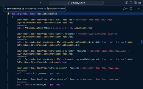 A playlist's tracks - GraphQL Tutorials