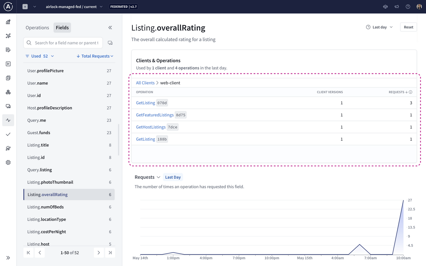 Observability with GraphOS Studio - GraphQL Tutorials