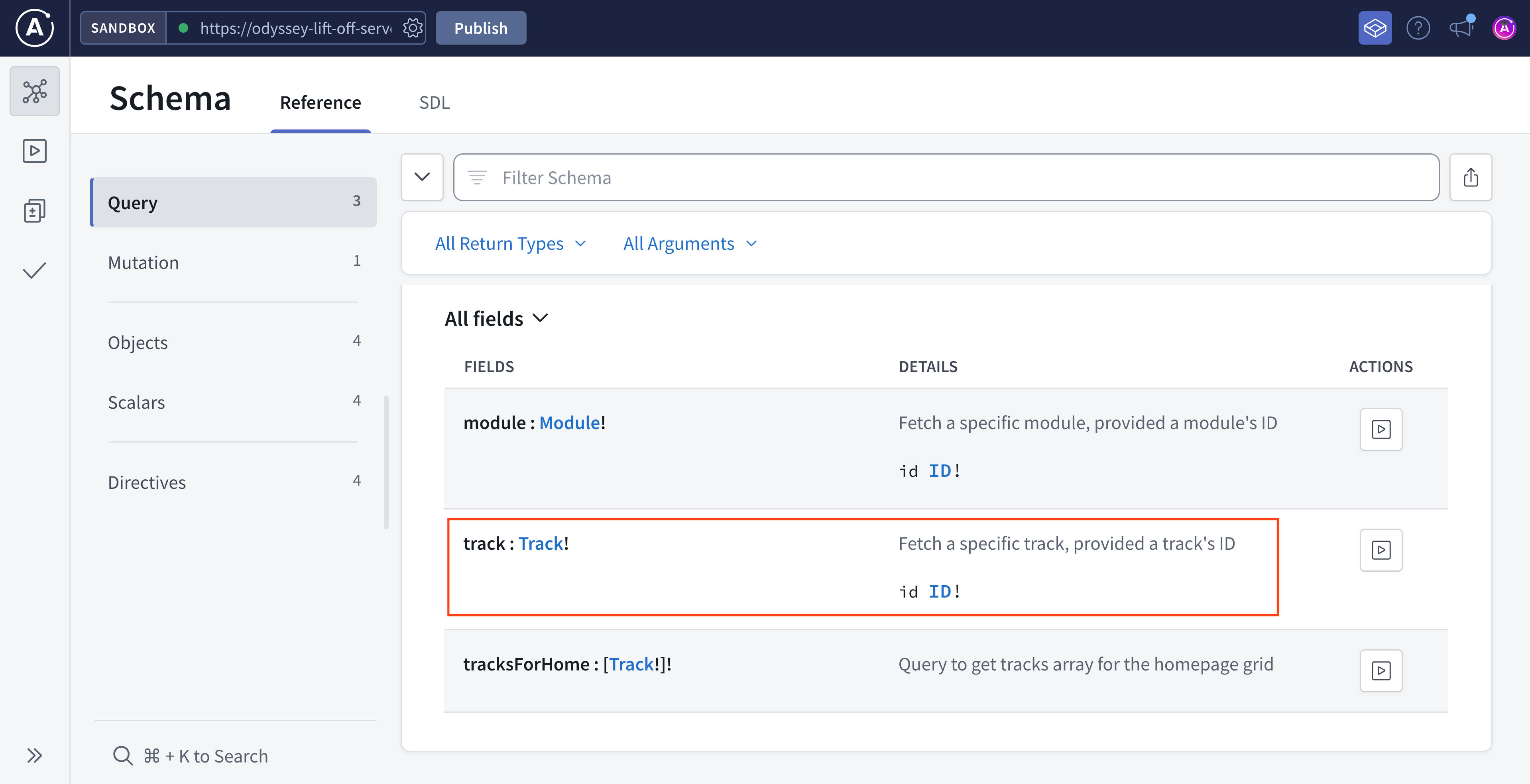 Arguments - GraphQL Tutorials