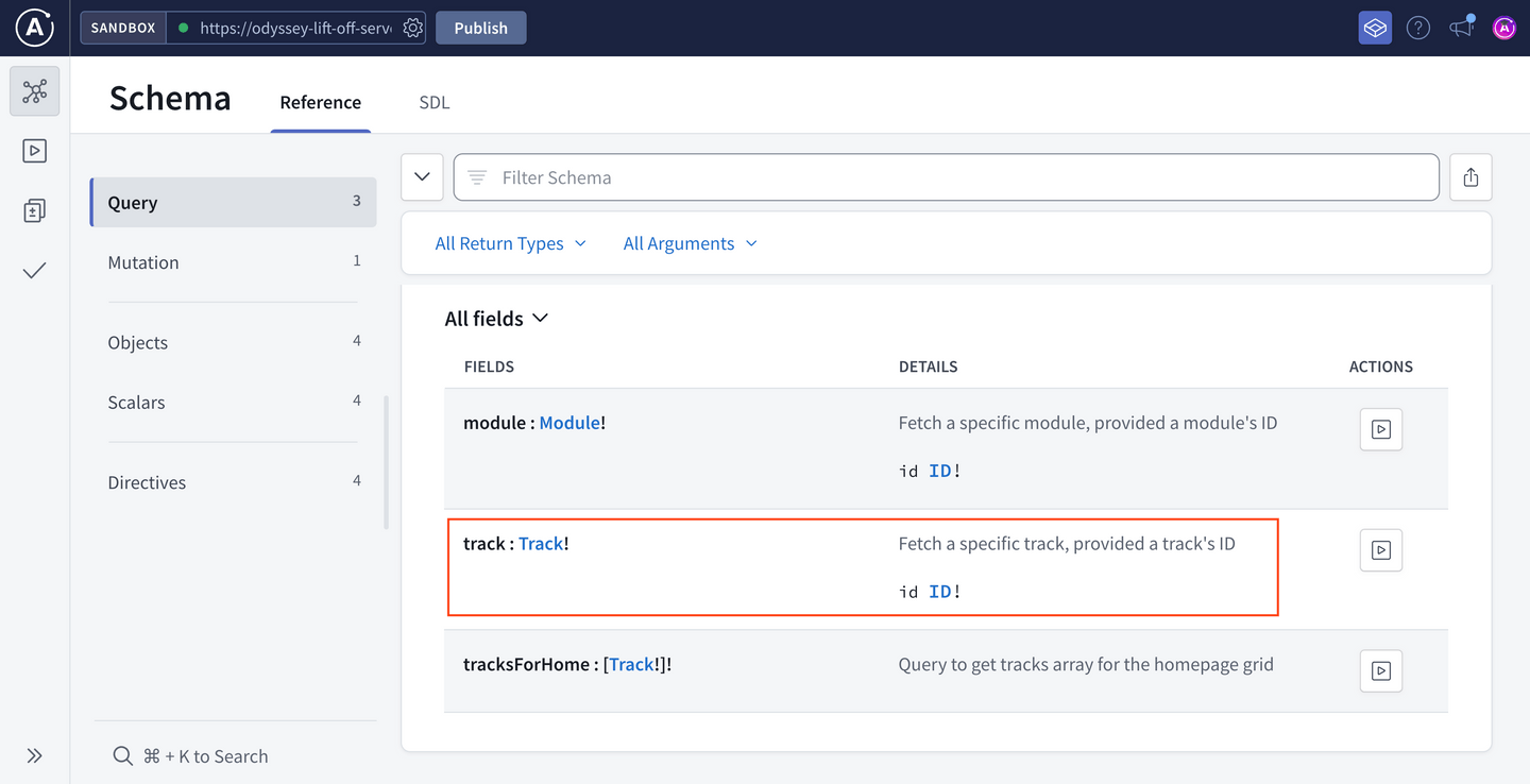Arguments - GraphQL Tutorials