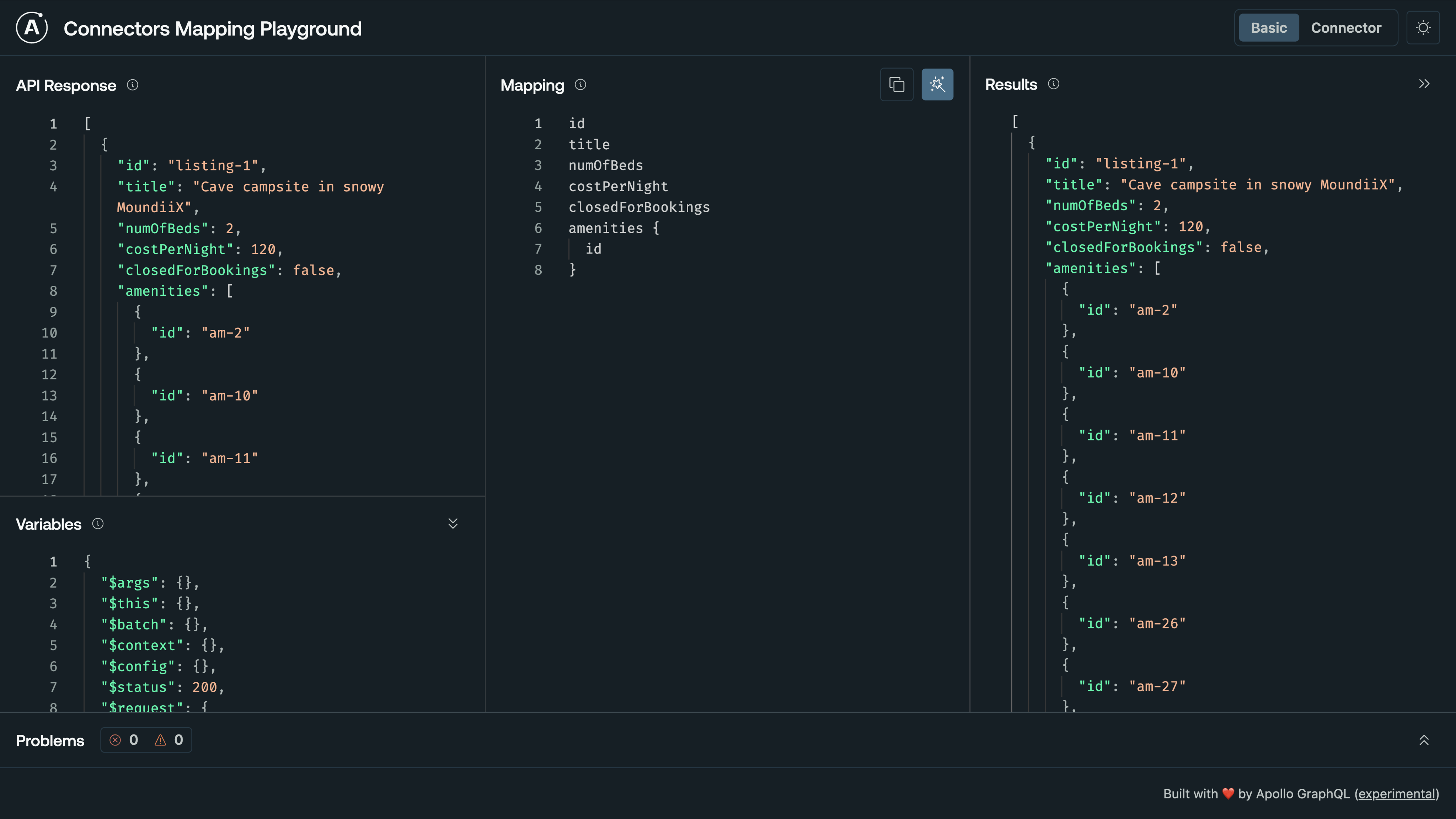 Overview - GraphQL Tutorials