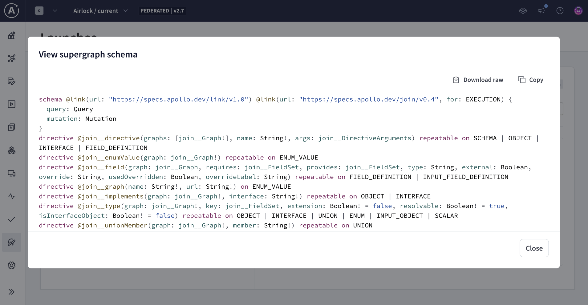 Publishing to GraphOS - GraphQL Tutorials