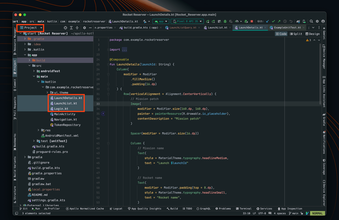 Getting started with Android Development and Apollo Kotlin (Part 1) - GraphQL Tutorials