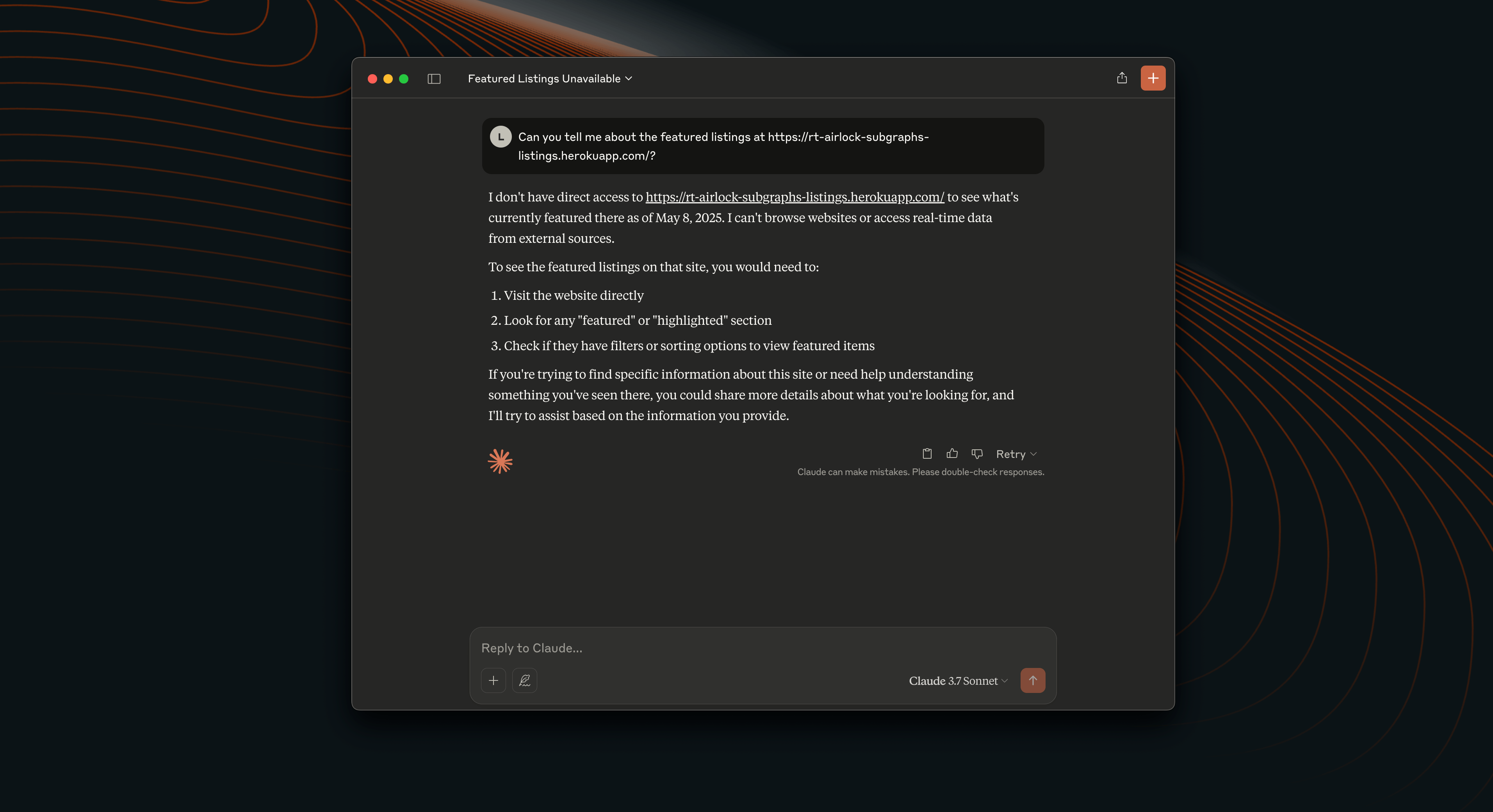 Downloading Rover, cloning the repo, and setting up Claude - GraphQL ...