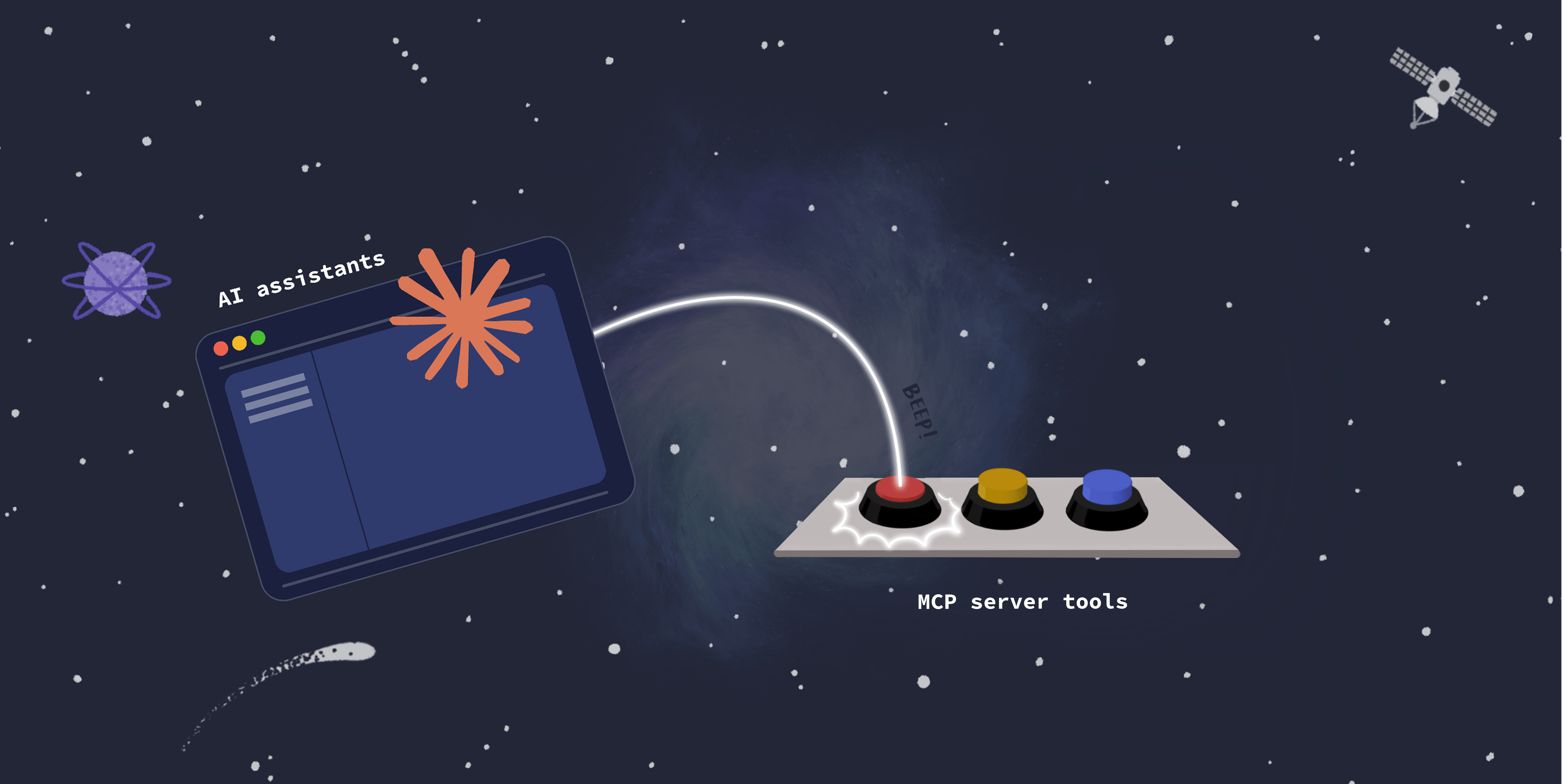 Getting started with the Model Context Protocol and GraphQL - GraphQL Tutorials