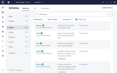 Define entities - GraphQL Tutorials
