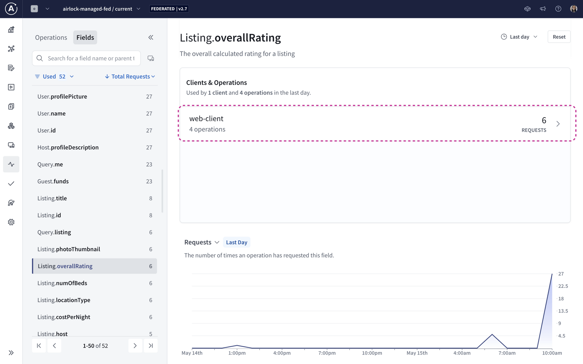 Observability with GraphOS Studio - GraphQL Tutorials