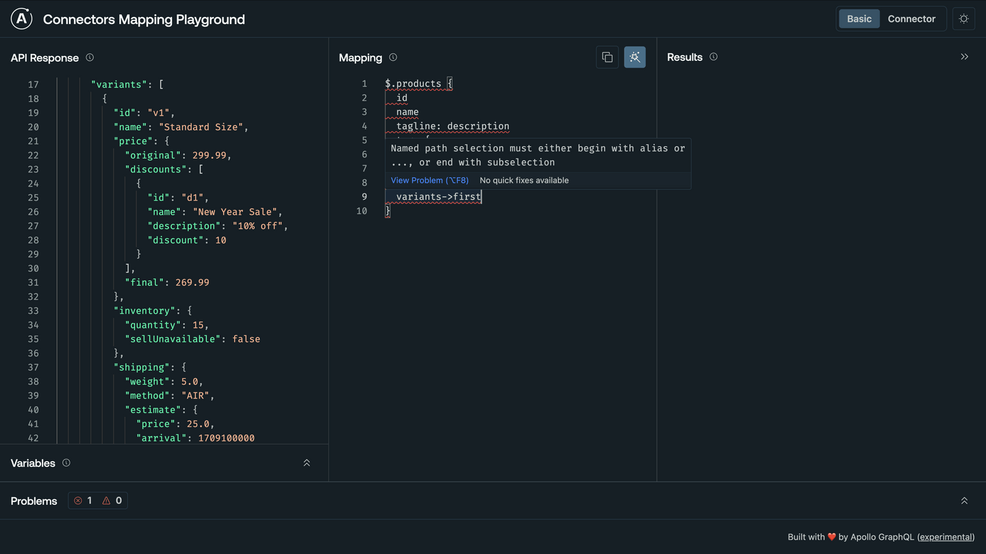 Transforming data with methods - GraphQL Tutorials