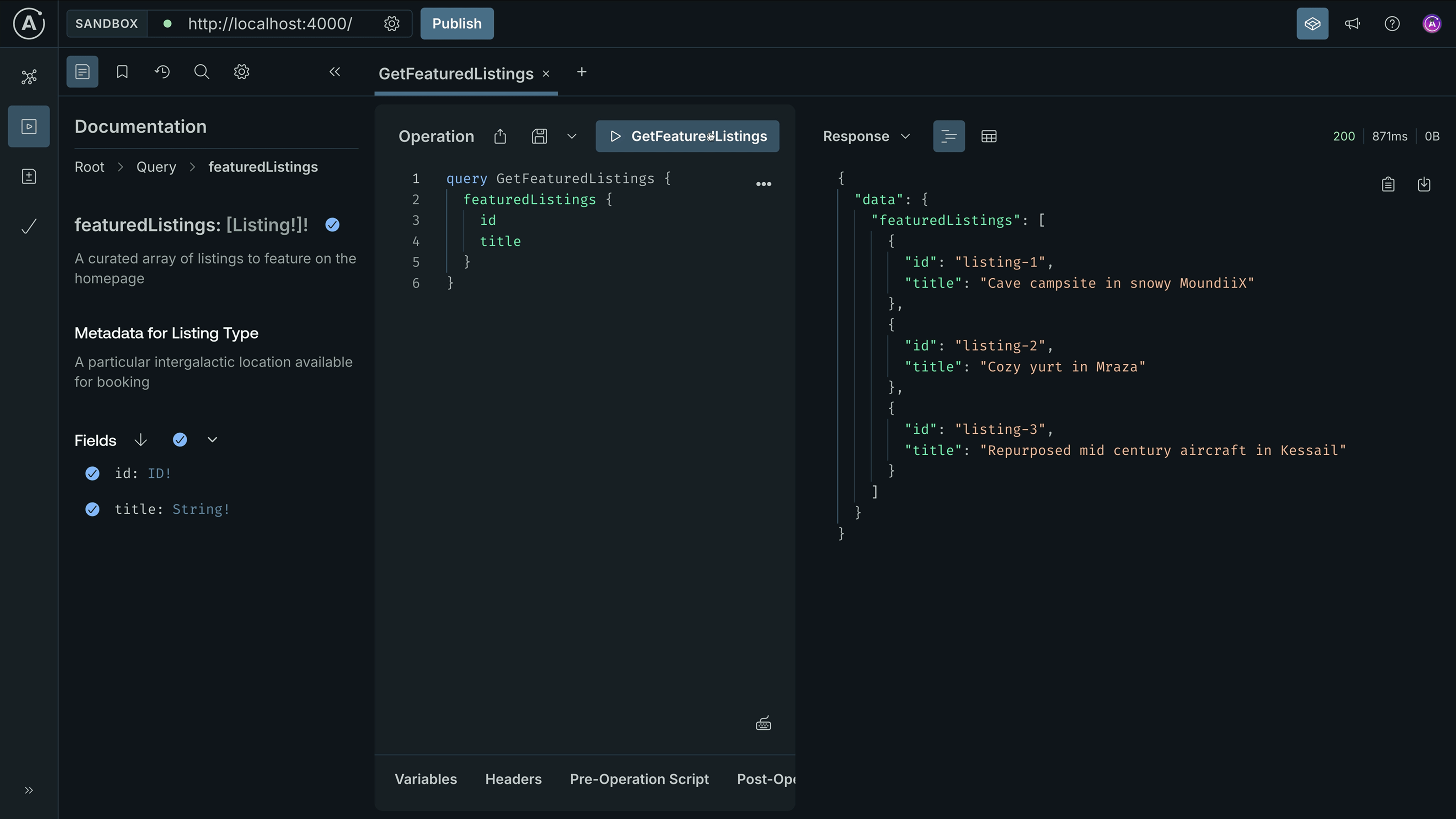 Connect to REST endpoints with @connect - GraphQL Tutorials