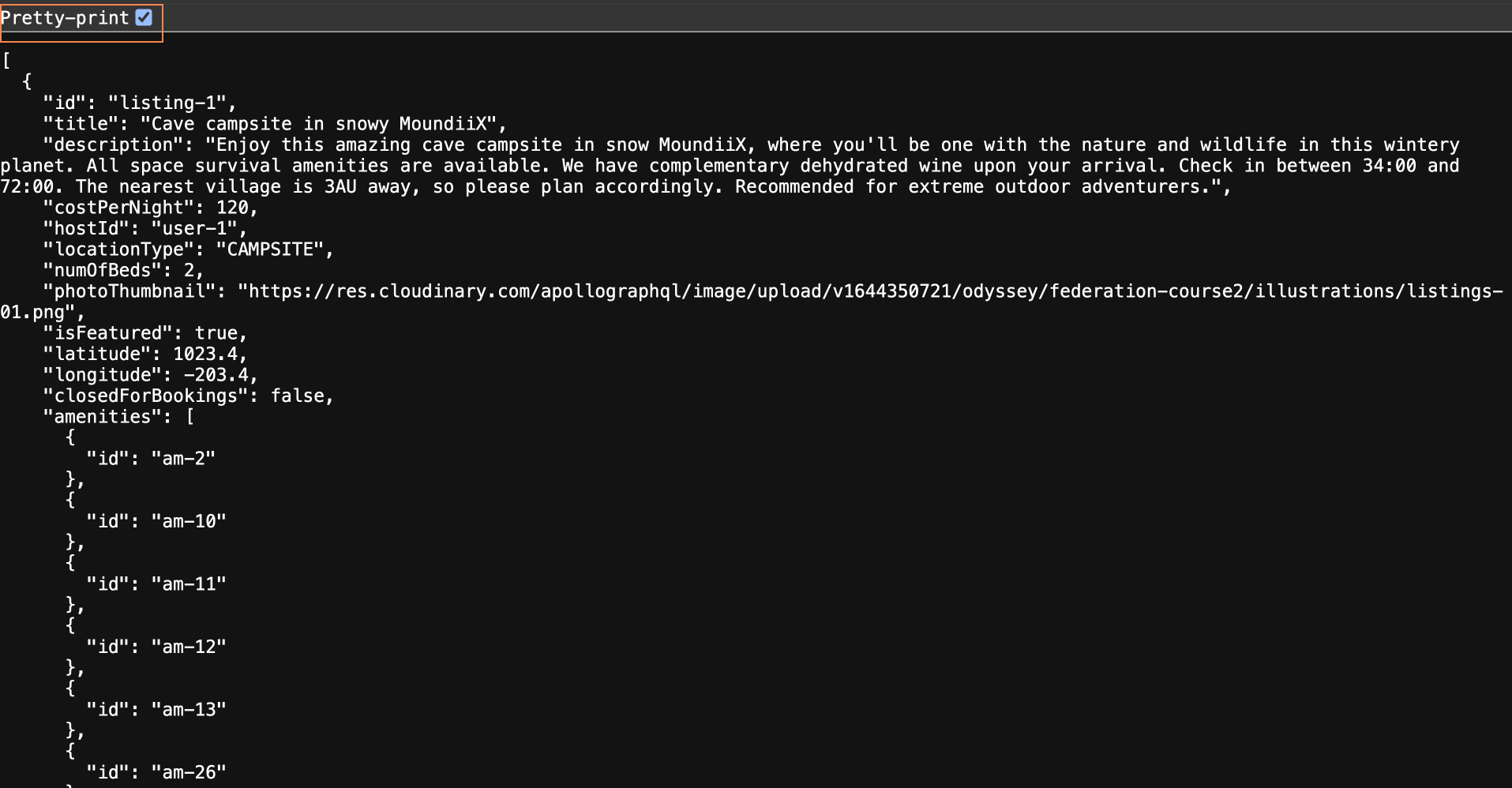 Exploring a REST API and querying with GraphQL - GraphQL Tutorials