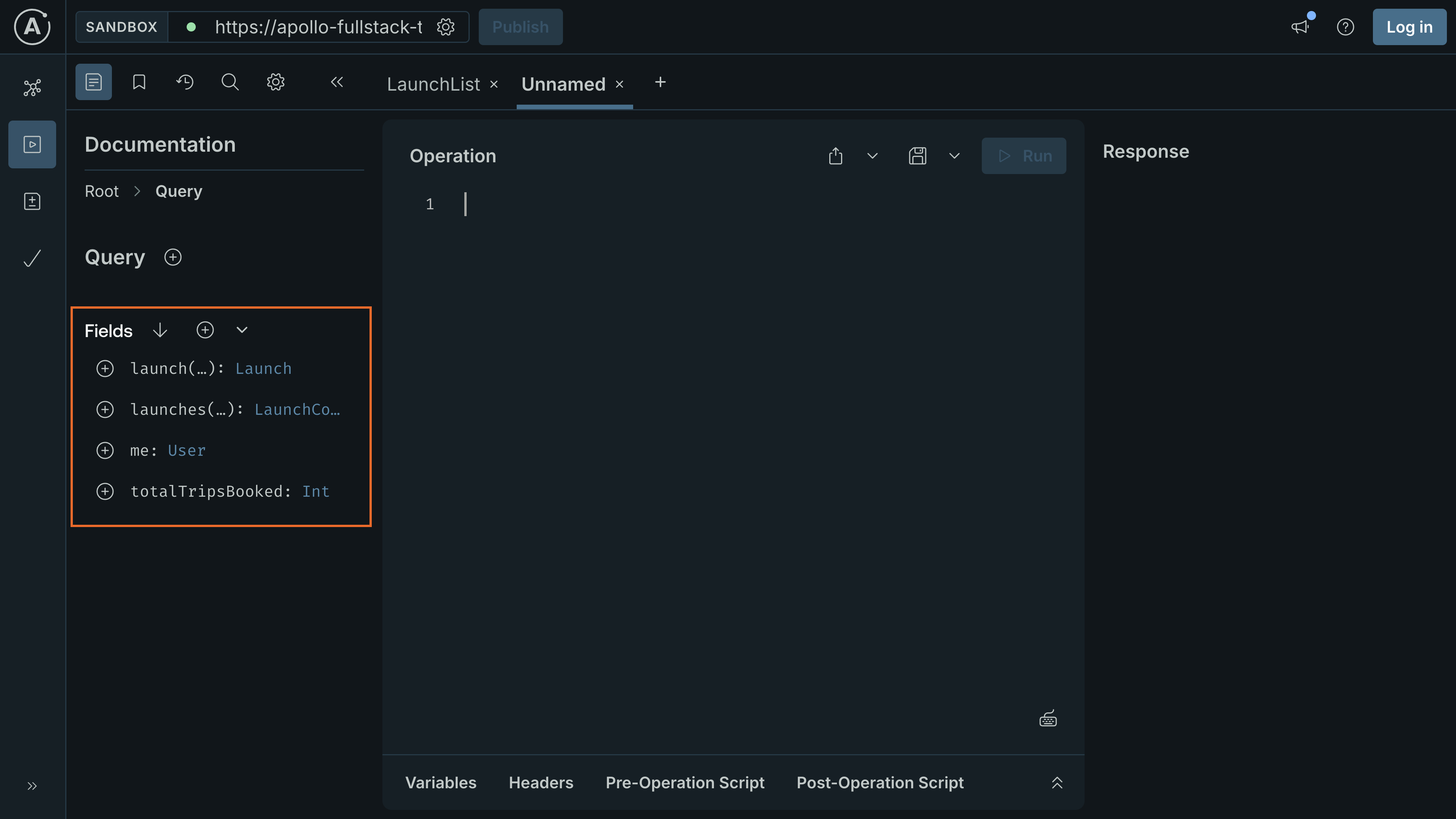 Complete the details view - GraphQL Tutorials