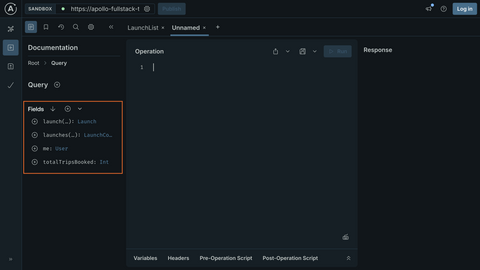 Complete the details view - GraphQL Tutorials