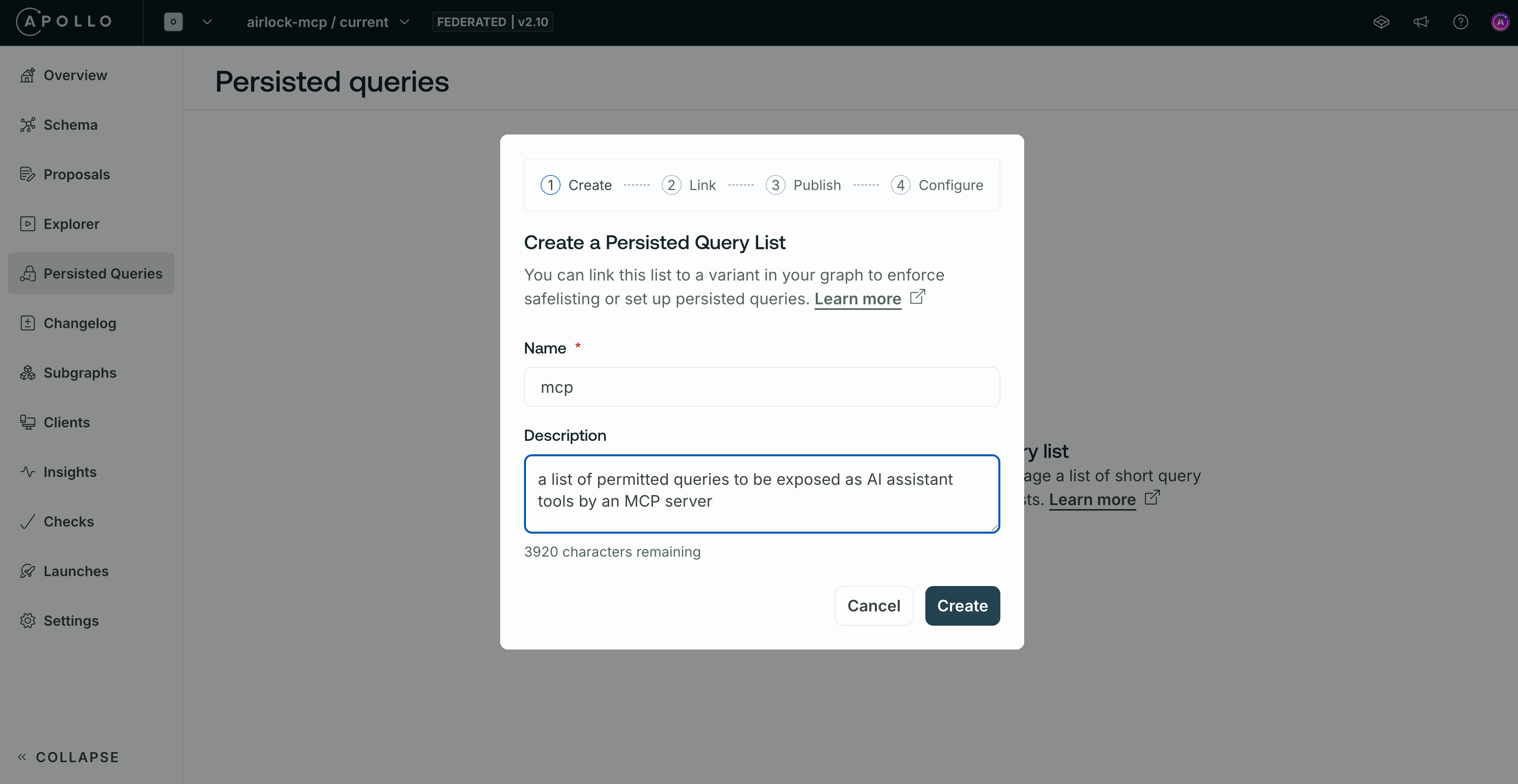 Define the specific queries that an MCP server can invoke as tools - GraphQL Tutorials