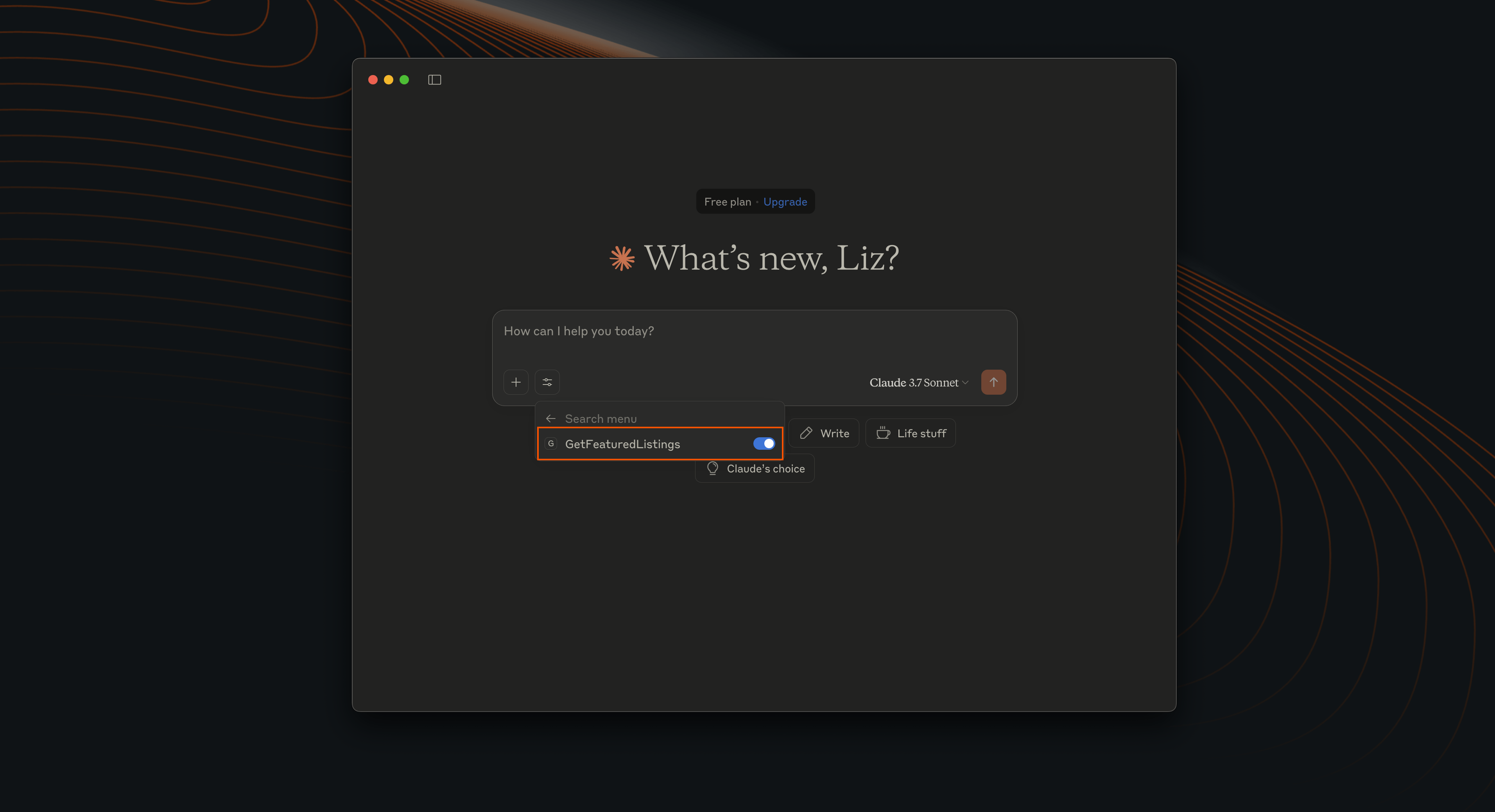 Connecting our MCP server to our AI assistant Claude - GraphQL Tutorials