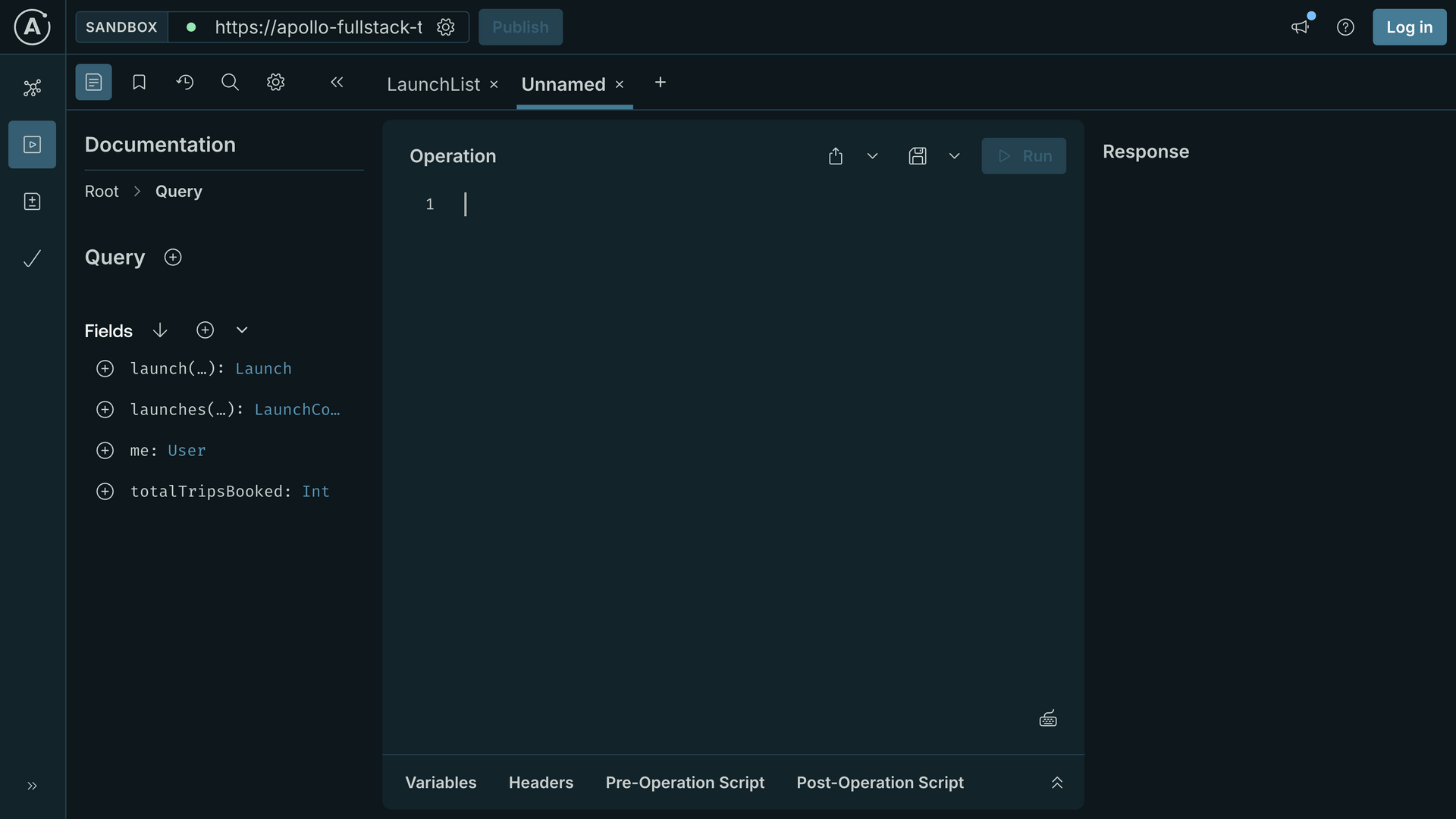 Complete the details view - GraphQL Tutorials
