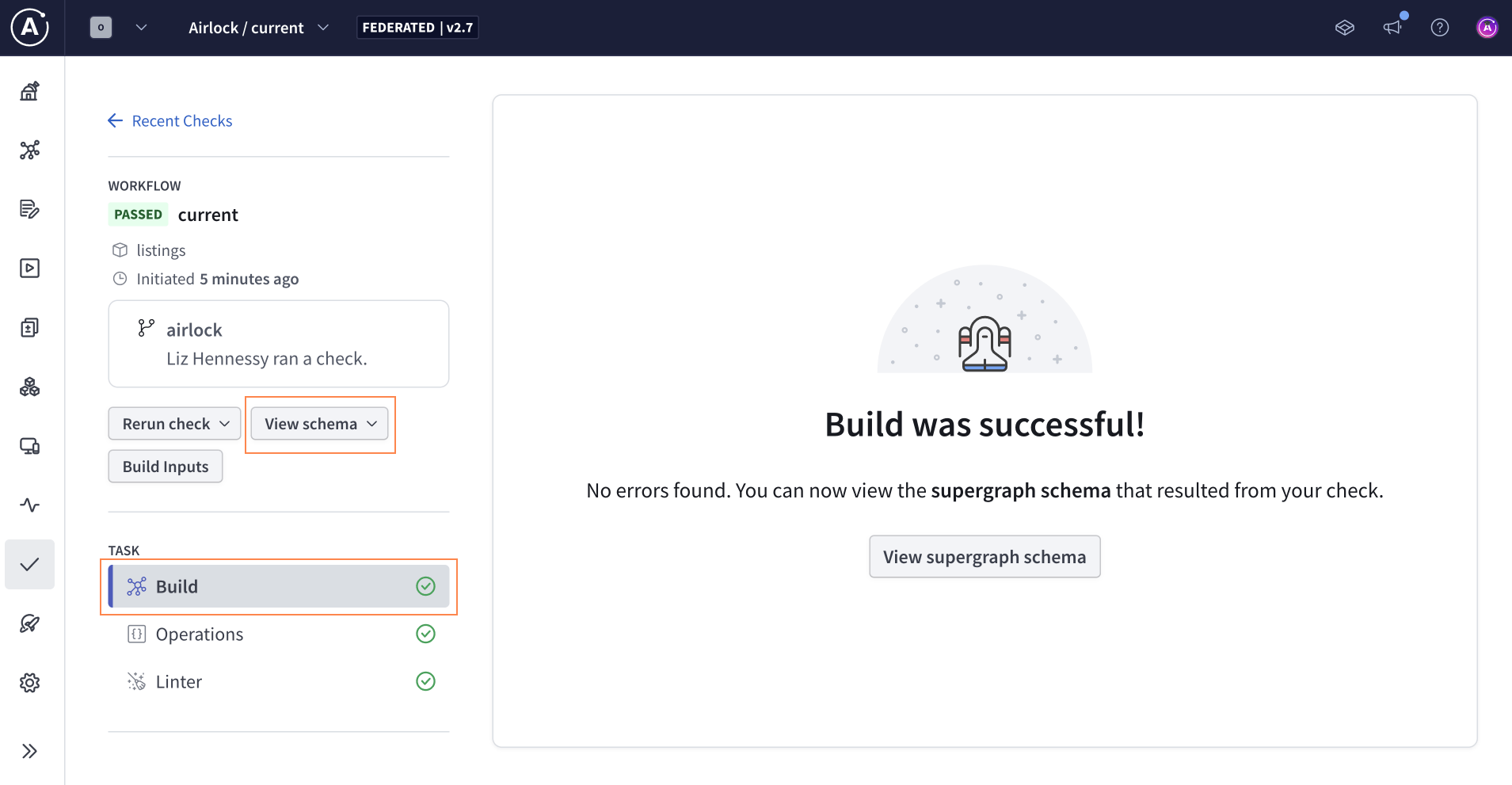 Schema checks - GraphQL Tutorials