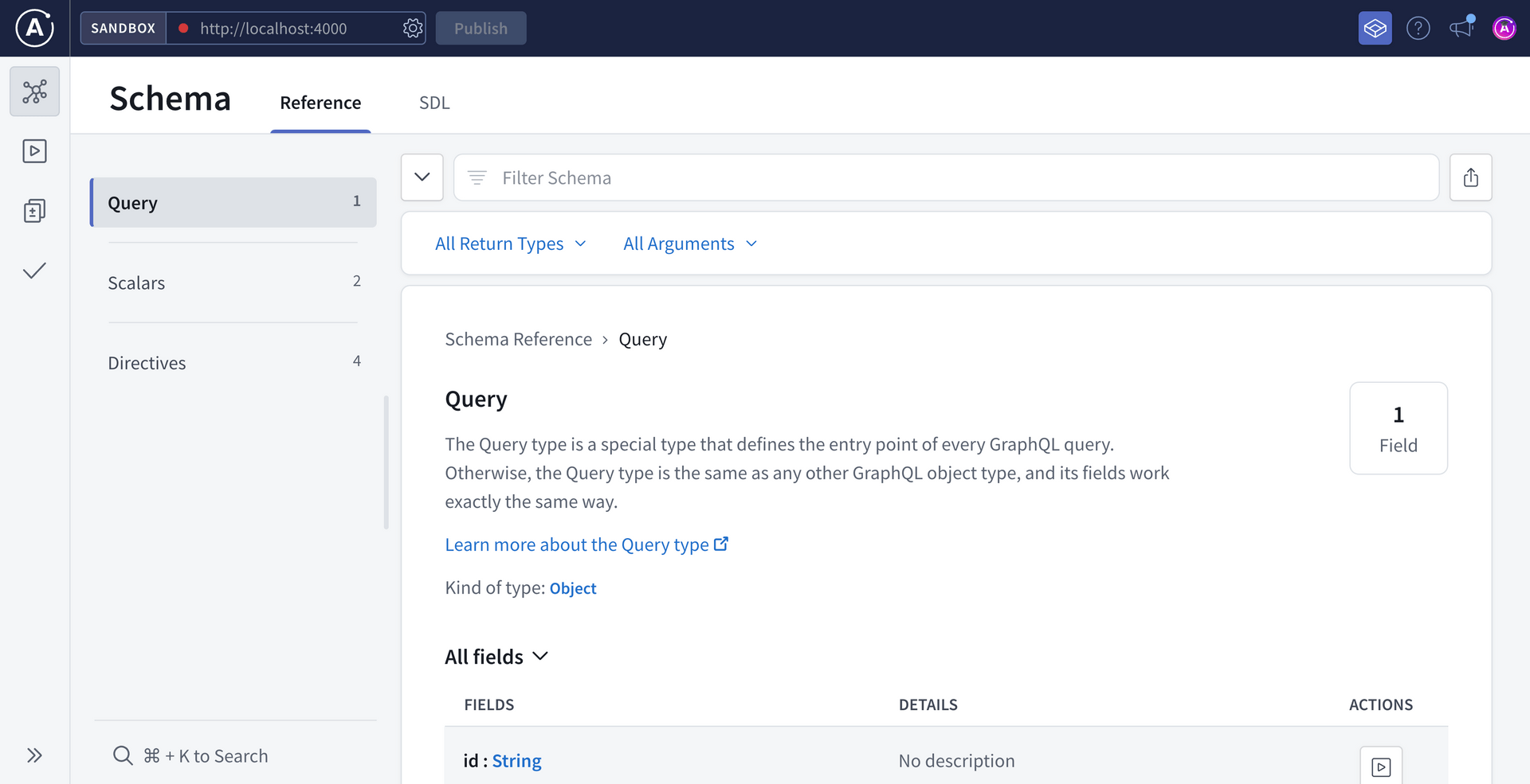 GraphQL basics - GraphQL Tutorials