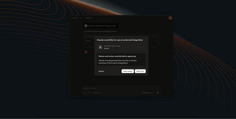 Define the specific queries that an MCP server can invoke as tools - GraphQL Tutorials