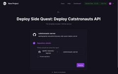 Deploying Apollo Server - GraphQL Tutorials