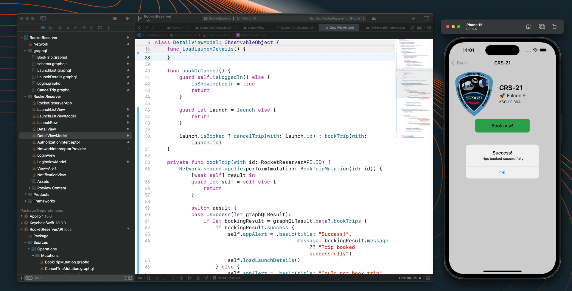 Define additional mutations - GraphQL Tutorials
