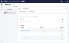 Building a schema - GraphQL Tutorials
