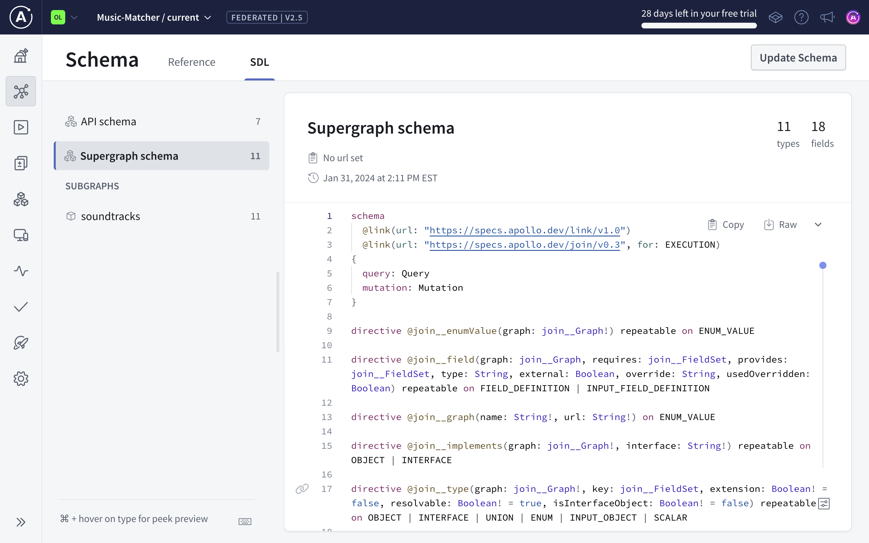 Publishing to the registry - GraphQL Tutorials