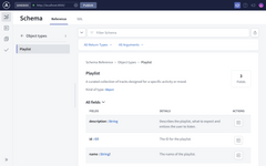Building a schema - GraphQL Tutorials
