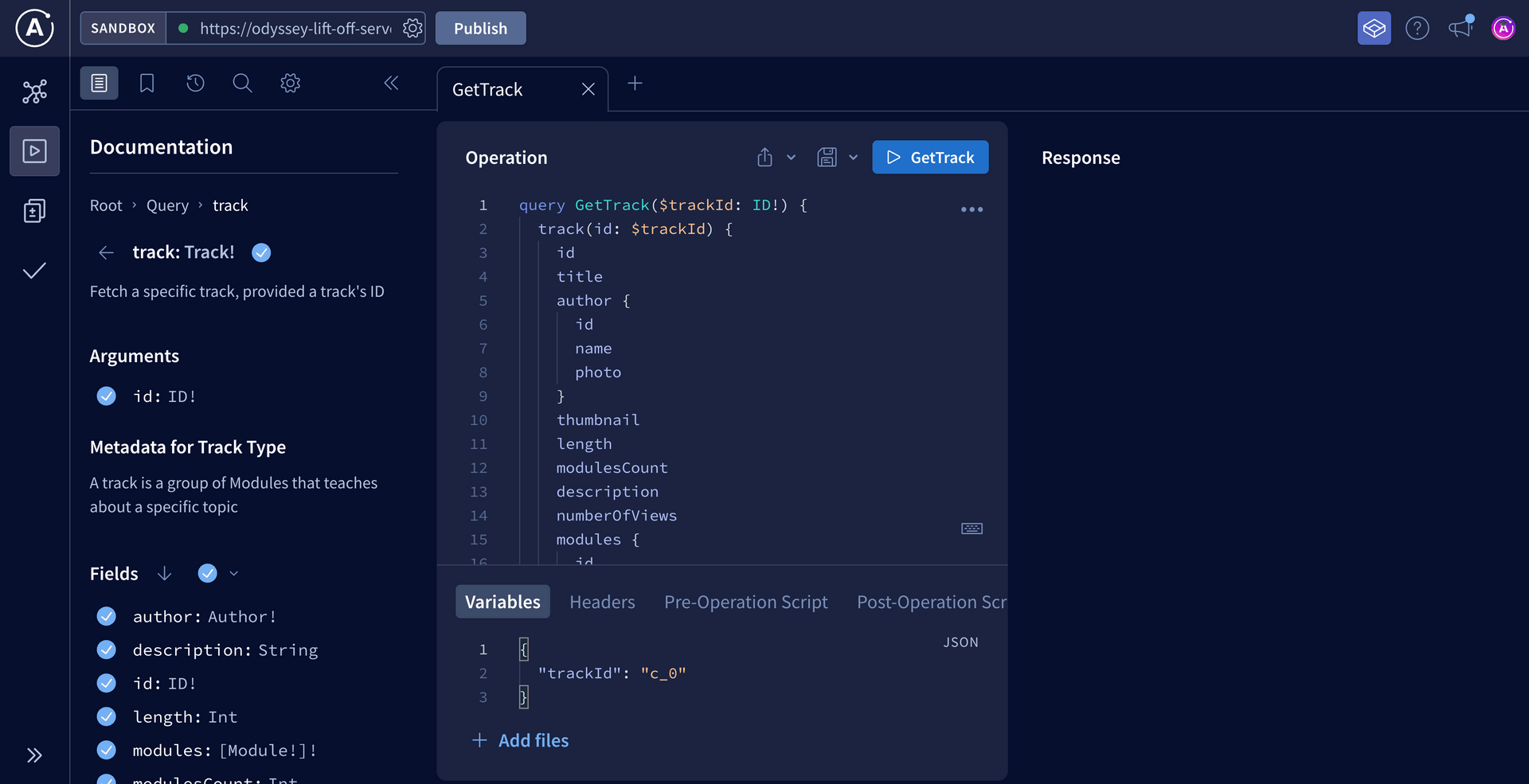 Arguments - GraphQL Tutorials
