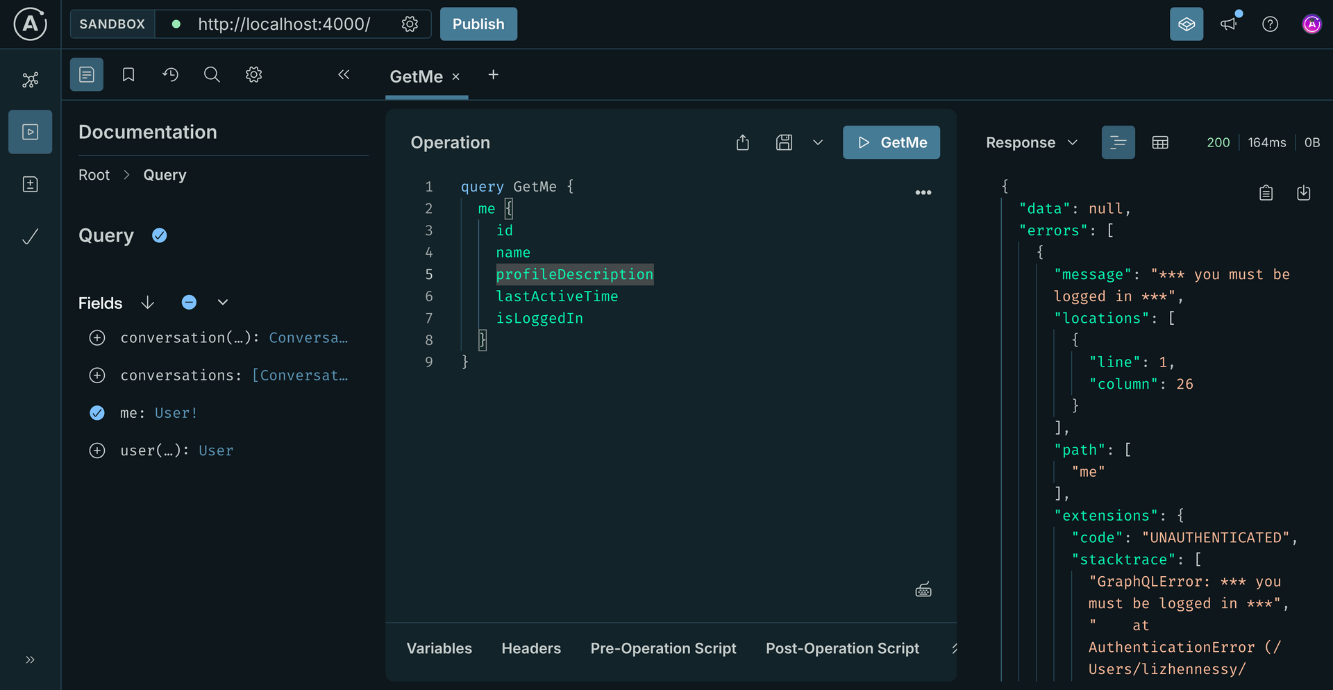 Setting up subscriptions - GraphQL Tutorials
