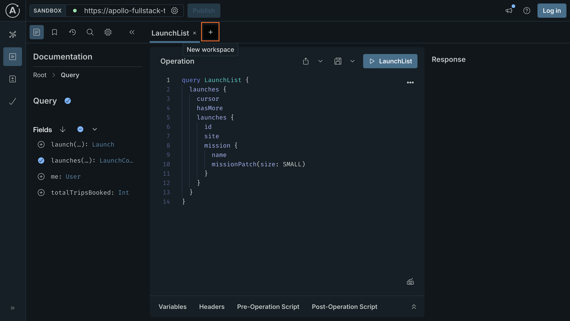 Complete the details view - GraphQL Tutorials