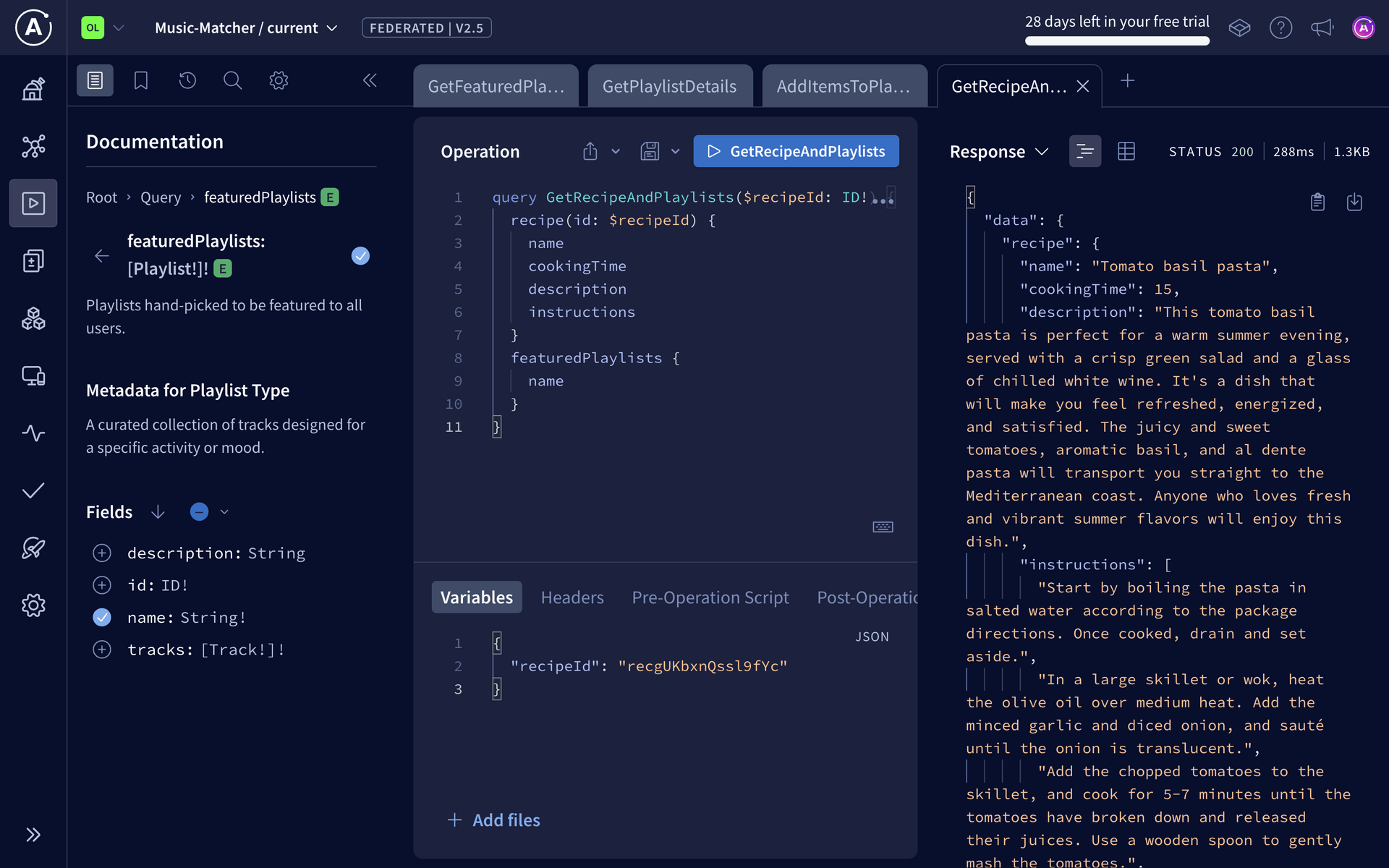 Adding a subgraph - GraphQL Tutorials