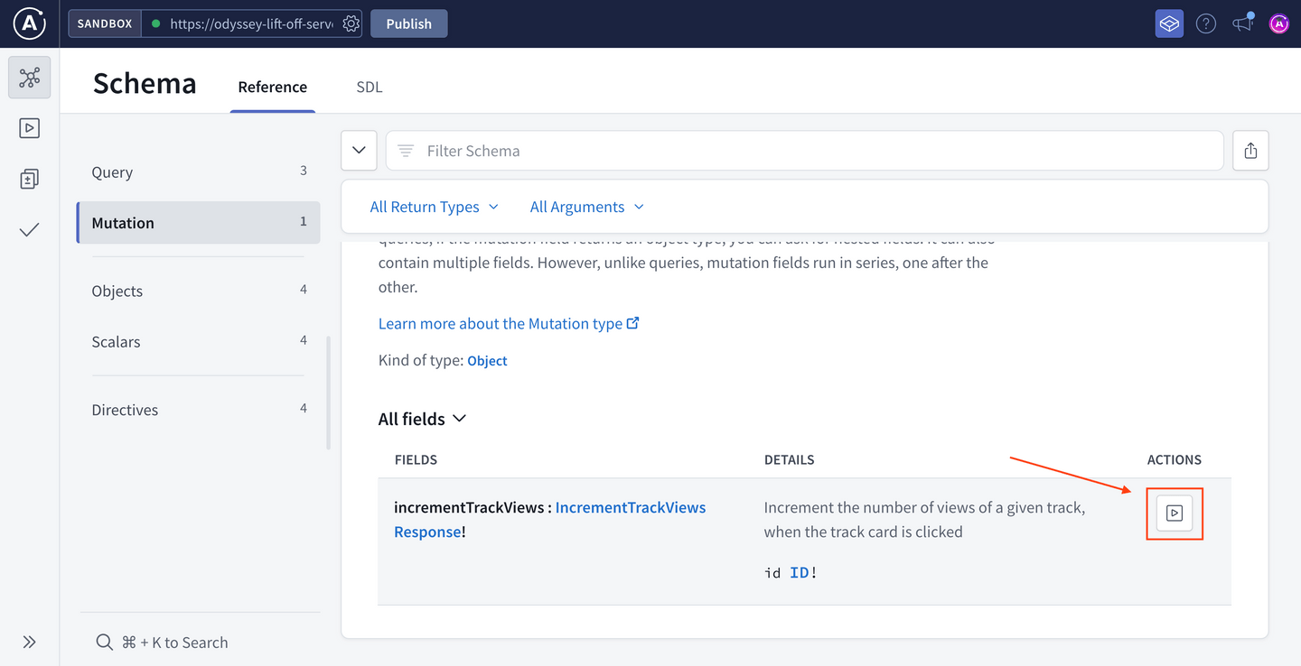 Introducing mutations - GraphQL Tutorials