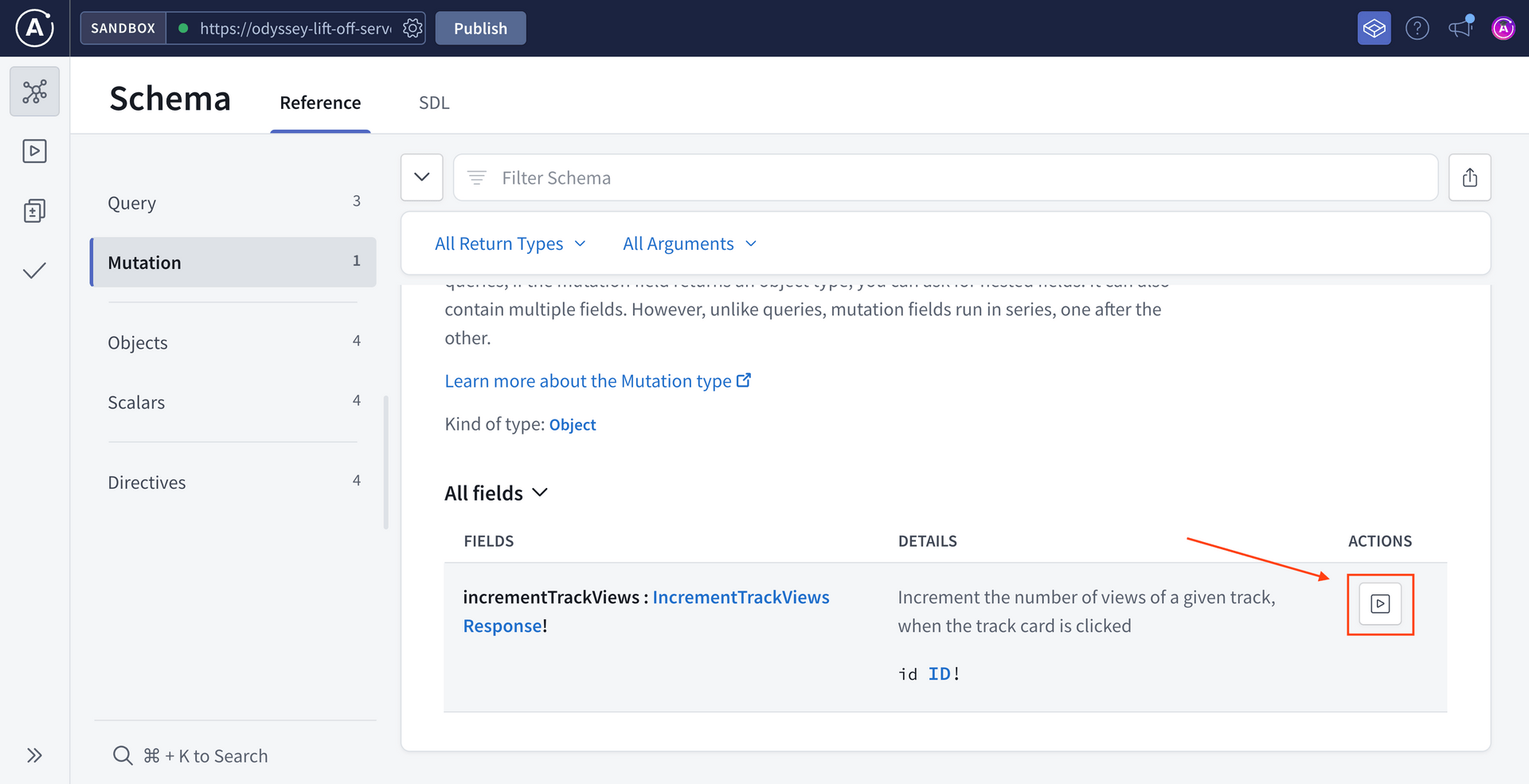 Introducing mutations - GraphQL Tutorials