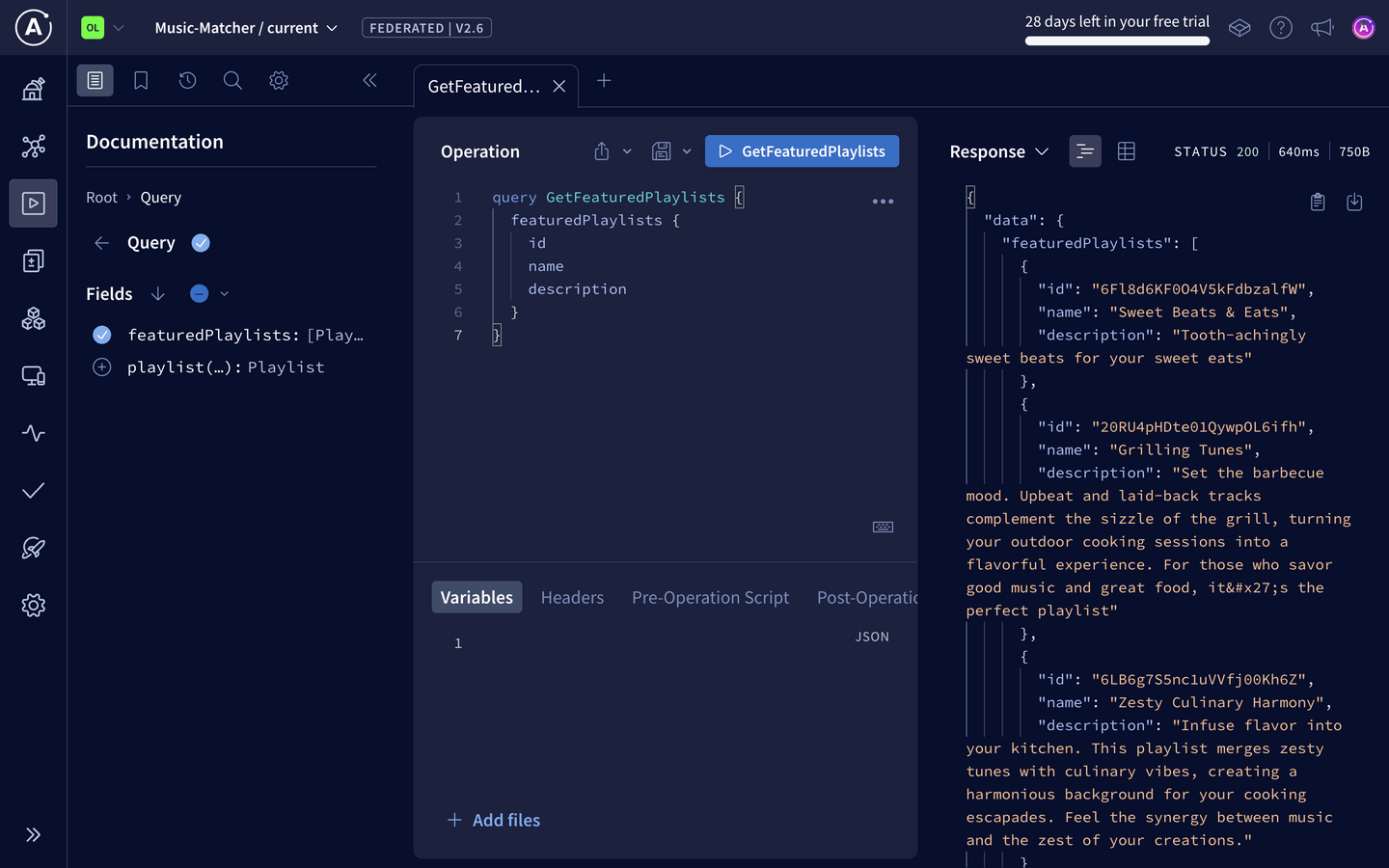 Router configuration & insights - GraphQL Tutorials