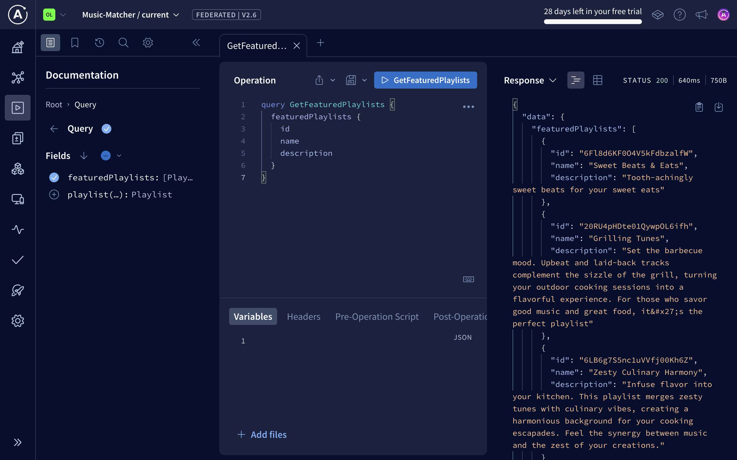Router configuration & insights - GraphQL Tutorials