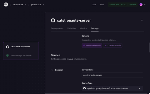 Deploying Apollo Server - GraphQL Tutorials