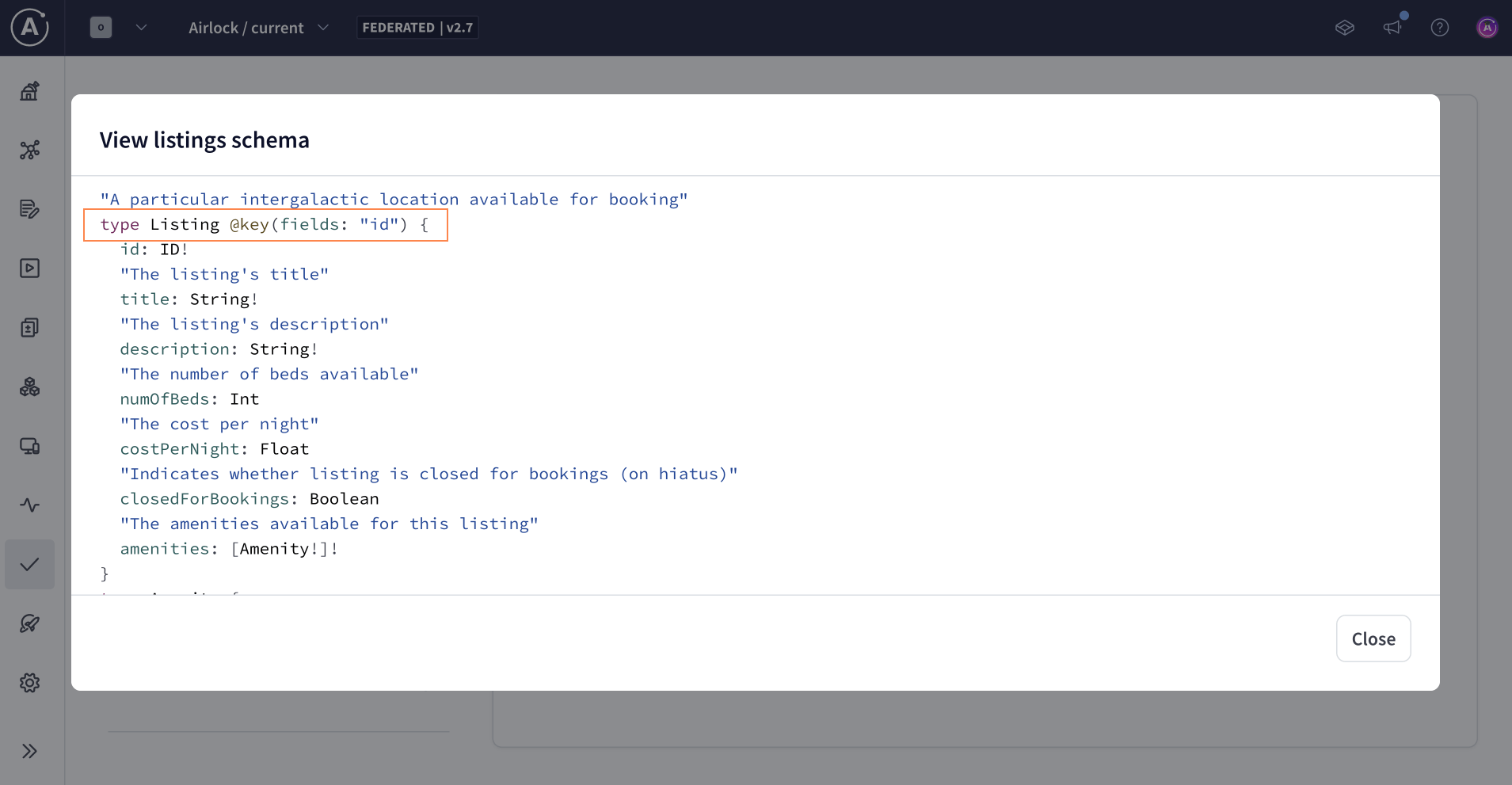 Schema checks - GraphQL Tutorials