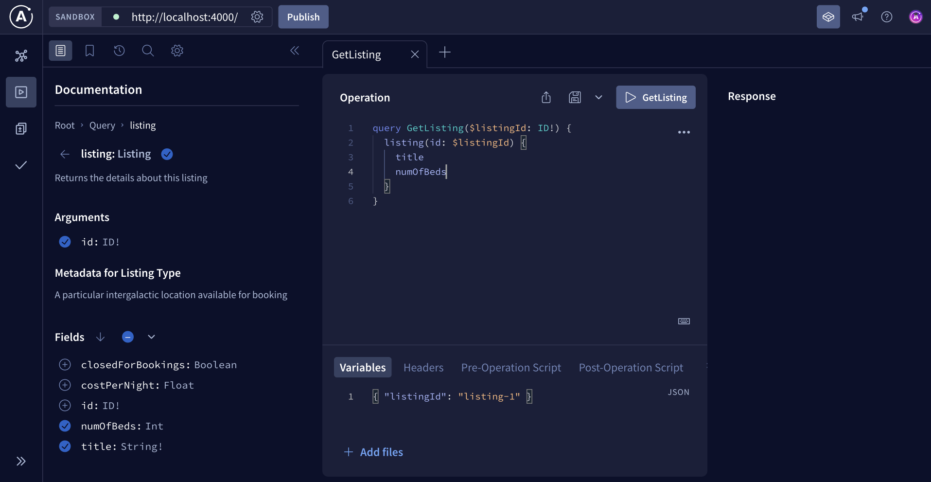Filtering our GraphQL requests with specific criteria - GraphQL Tutorials