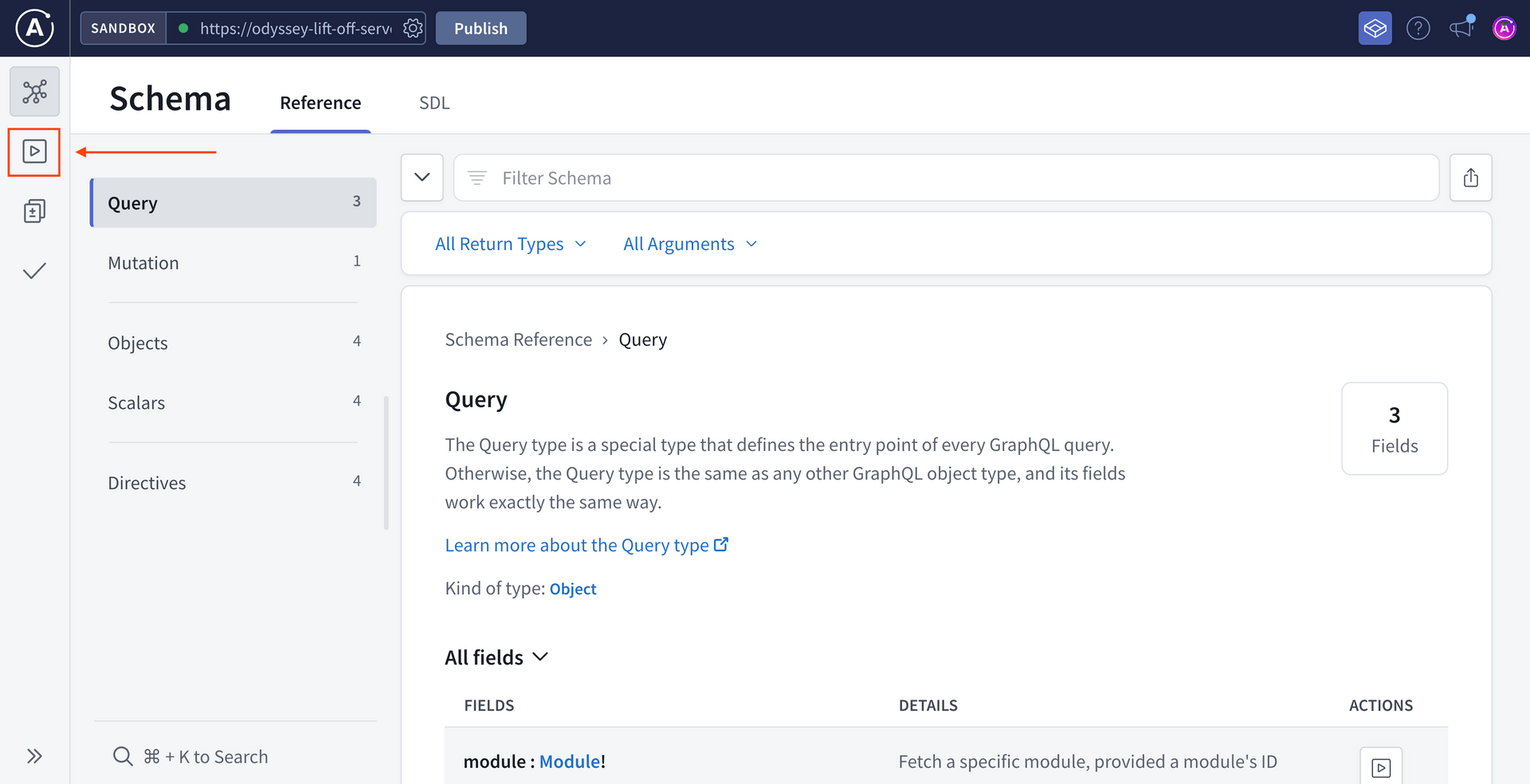 Apollo Explorer - GraphQL Tutorials