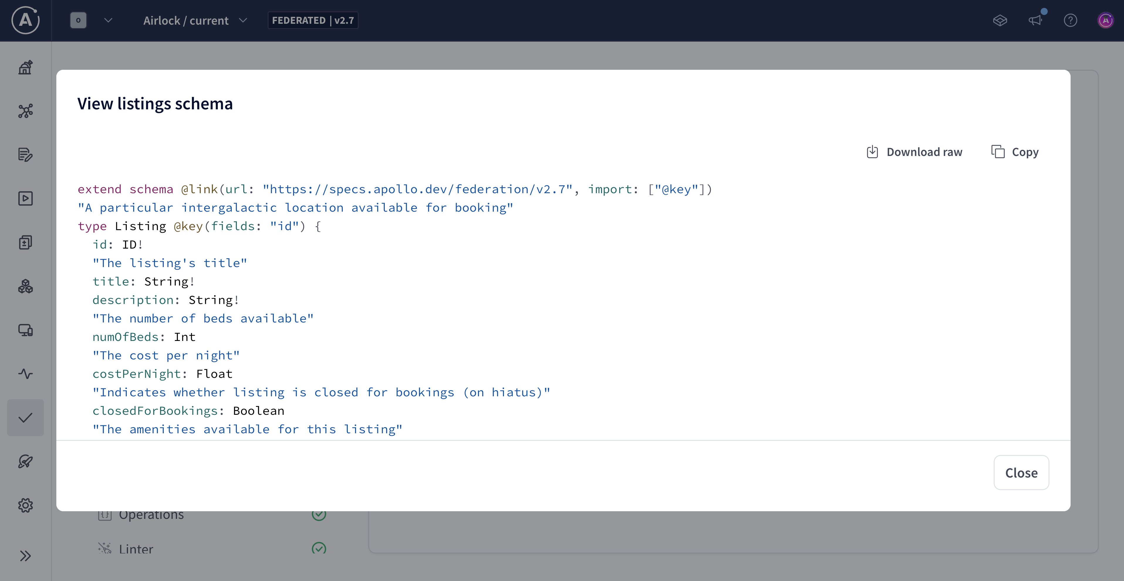 Schema checks - GraphQL Tutorials