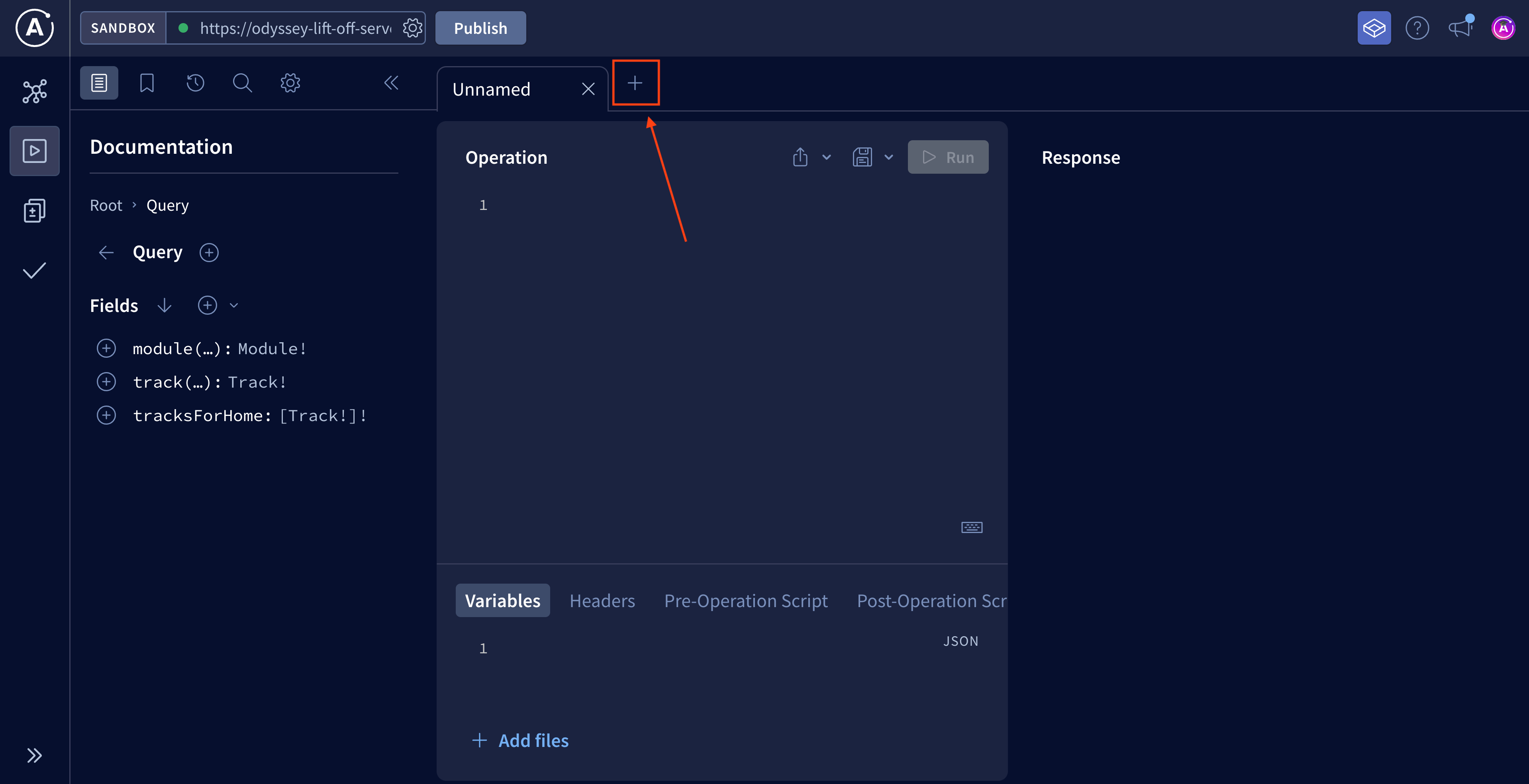 Apollo Explorer - GraphQL Tutorials