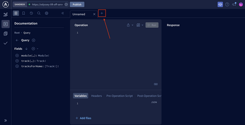 Apollo Explorer - GraphQL Tutorials