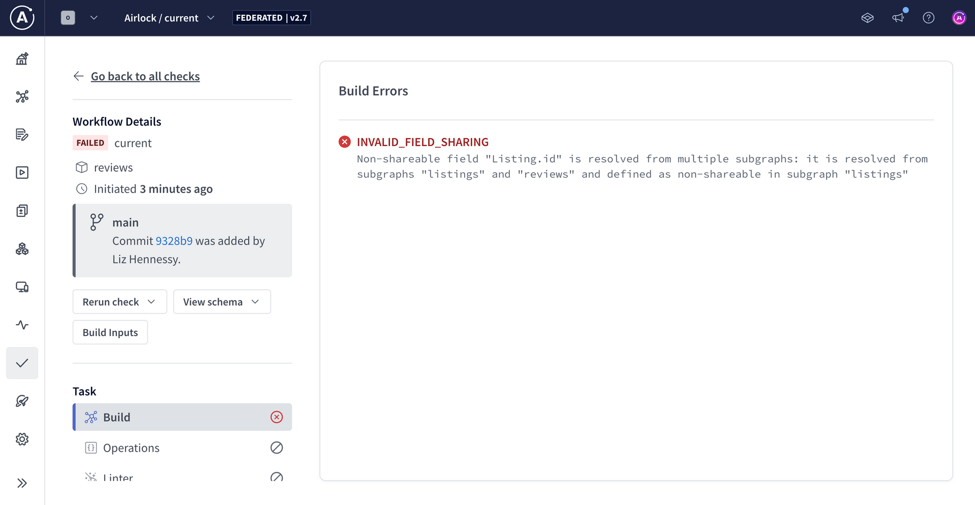 Schema checks - GraphQL Tutorials