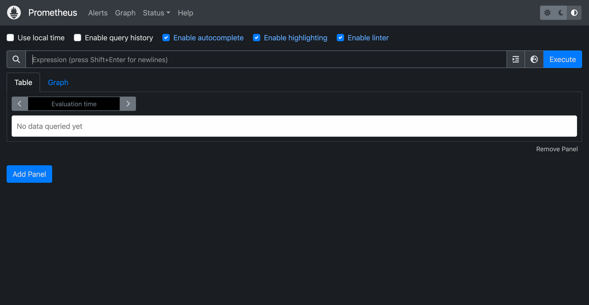 Configuring Prometheus - GraphQL Tutorials