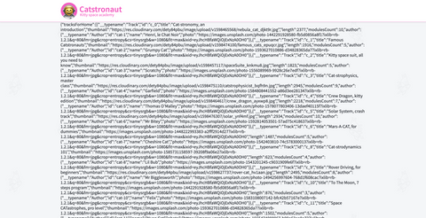 Defining a GraphQL query - GraphQL Tutorials