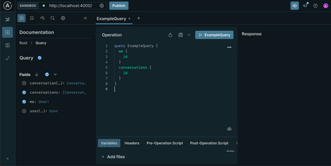 Setting up subscriptions - GraphQL Tutorials