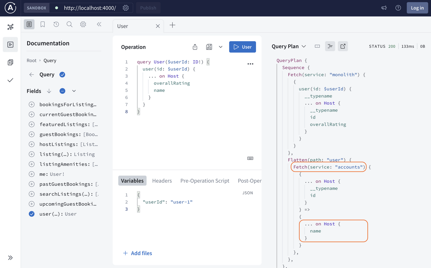 Using @override to migrate fields - GraphQL Tutorials