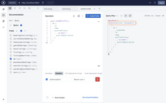 Finishing up the subgraph - GraphQL Tutorials